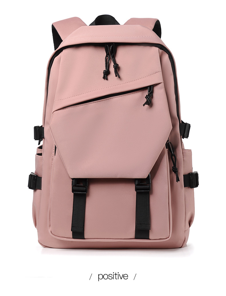 Student large capacity backpack casual travel backpack - Hepsiburada Global