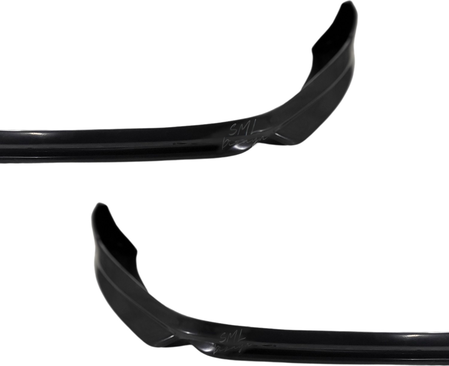 SML Design Volkswagen Golf 7 Abt Prefix Golf-Front-Bumper-Additional ...