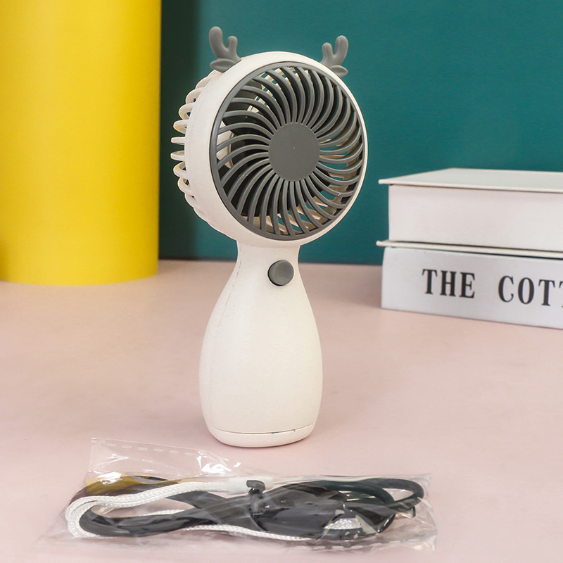 Portable handheld mini fan with usb charging - Hepsiburada Global