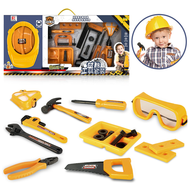children's educational skills repair tool set toy - Hepsiburada Global