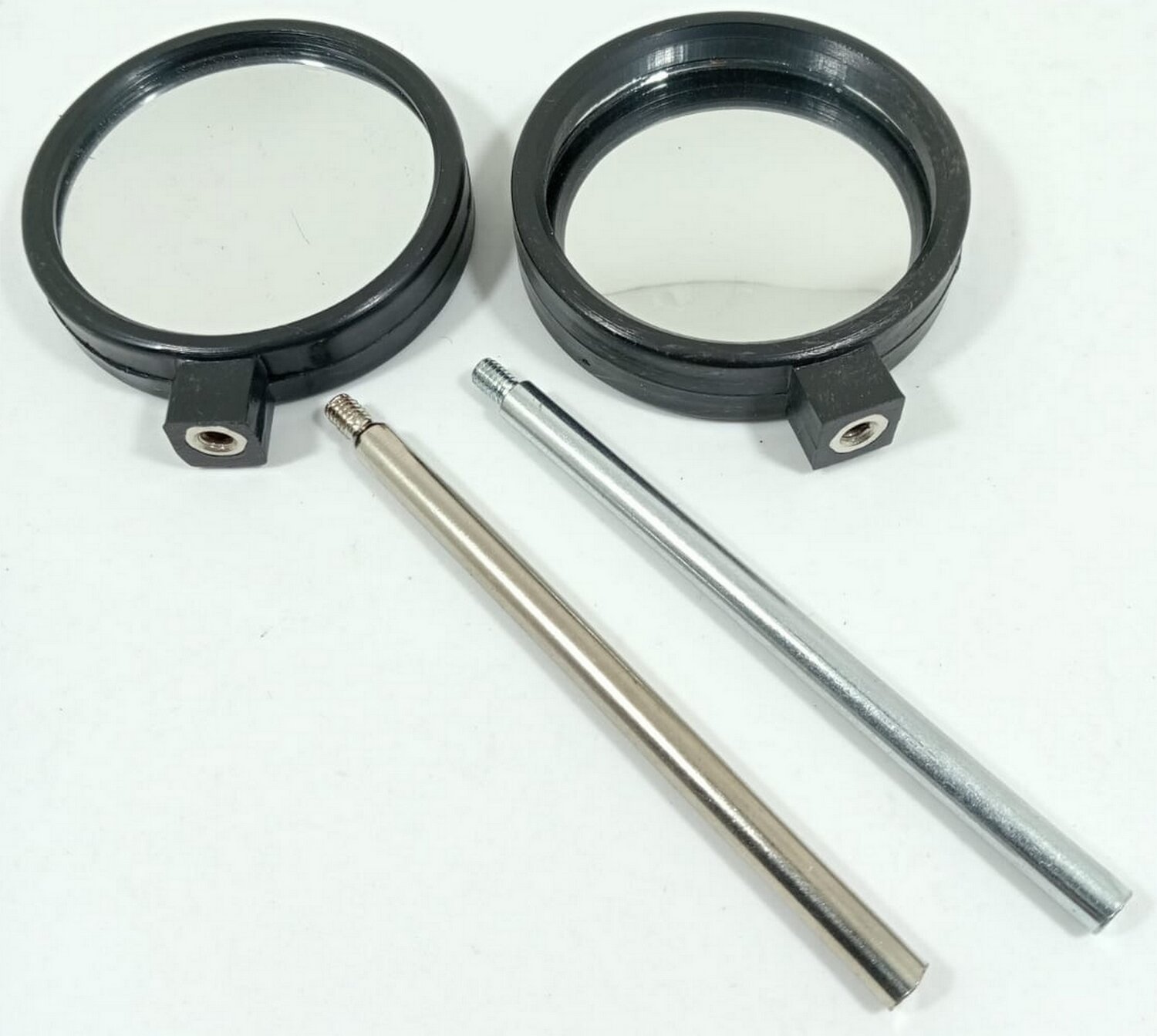 Ece Concave and Convex Concave and Convex Mirror Set 5cm Diameter with ...