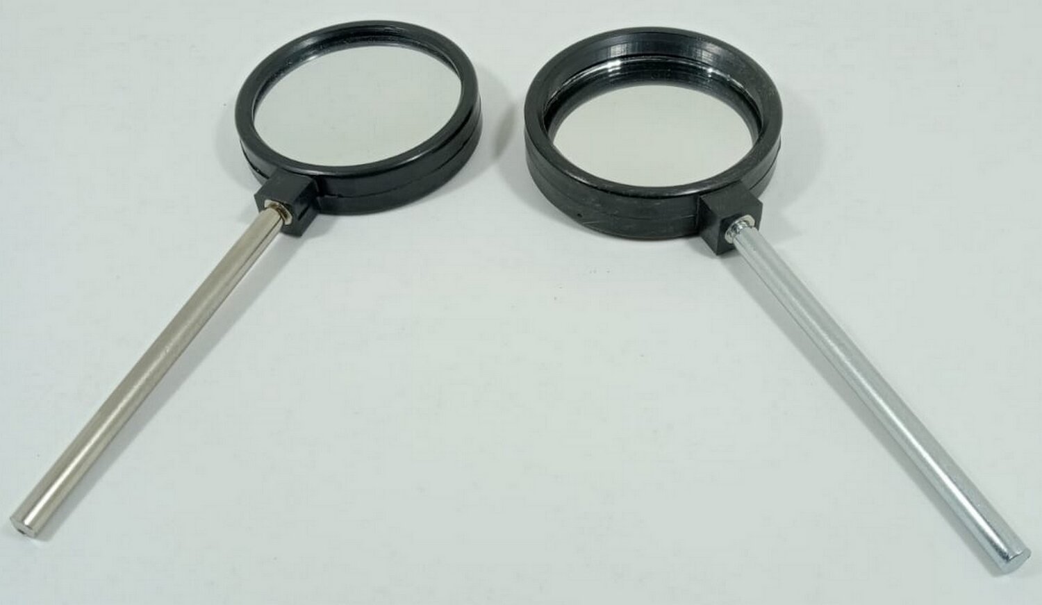 Ece Concave and Convex Concave and Convex Mirror Set 5cm Diameter with ...