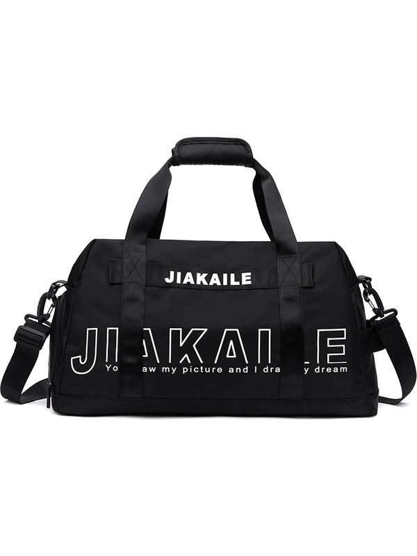 Jiakaile Wet and Dry Separation Sports Bag Travel Supplies ...