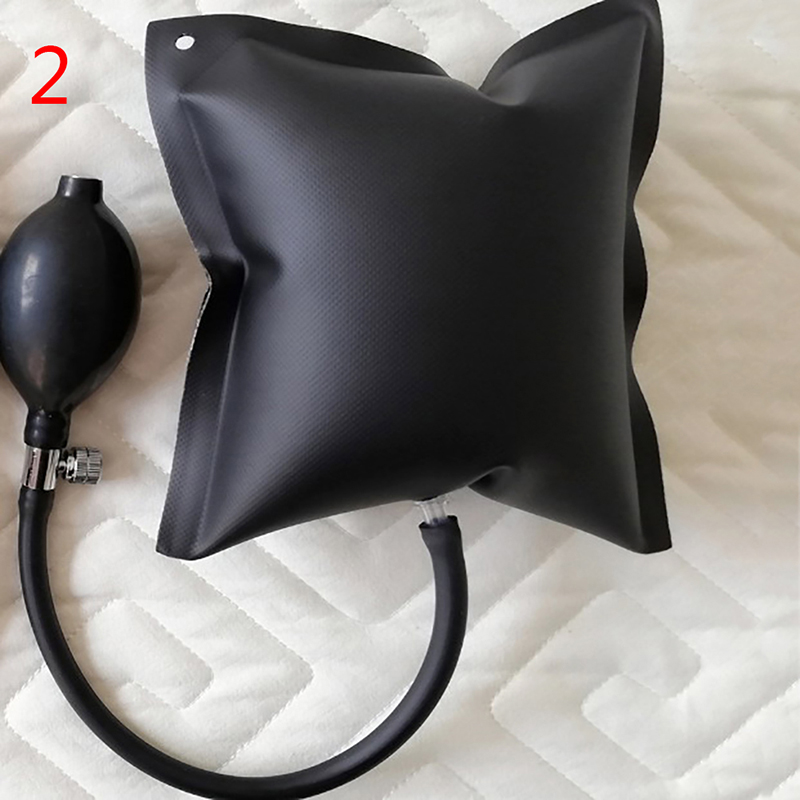 1x pump wedge pad entry inflatable shim tool car door window lock open ...