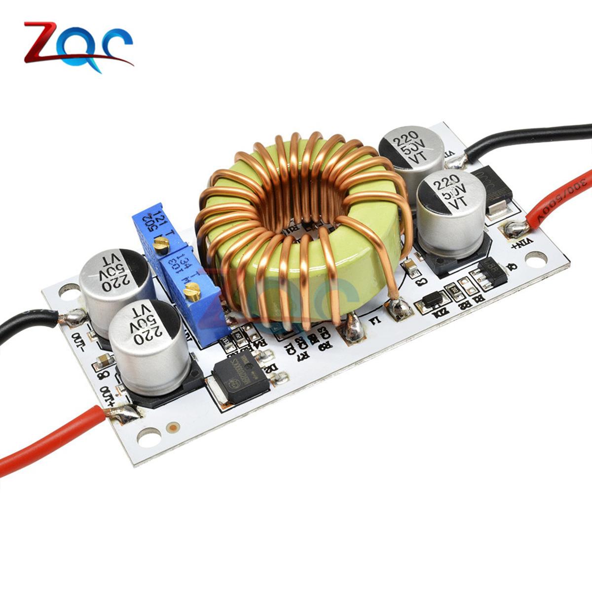 250W DC-DC Boost Converter Adjustable 10A Step Up Constant Current Supply Module Led Driver For ...