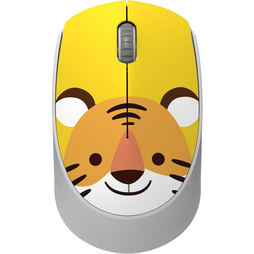 Animal Shaped Wireless Mechanical Gaming Mouse with Pc USB Receiver ...