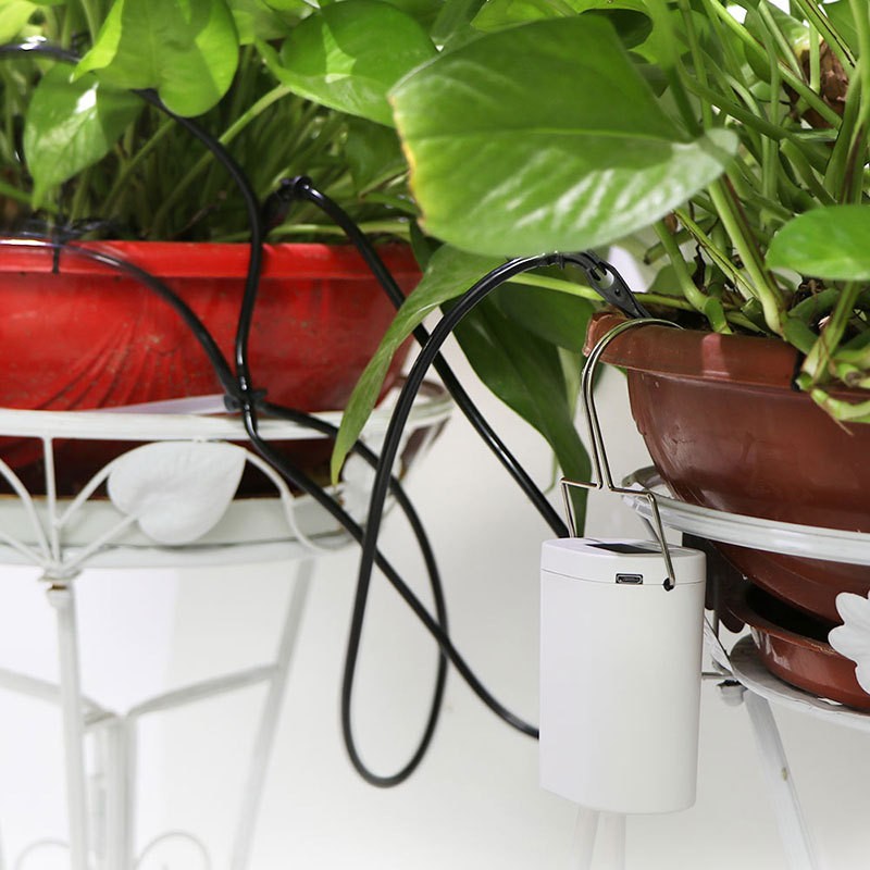 Automatic Watering Device Smart Electric Watering Drip Dripper Spikes ...