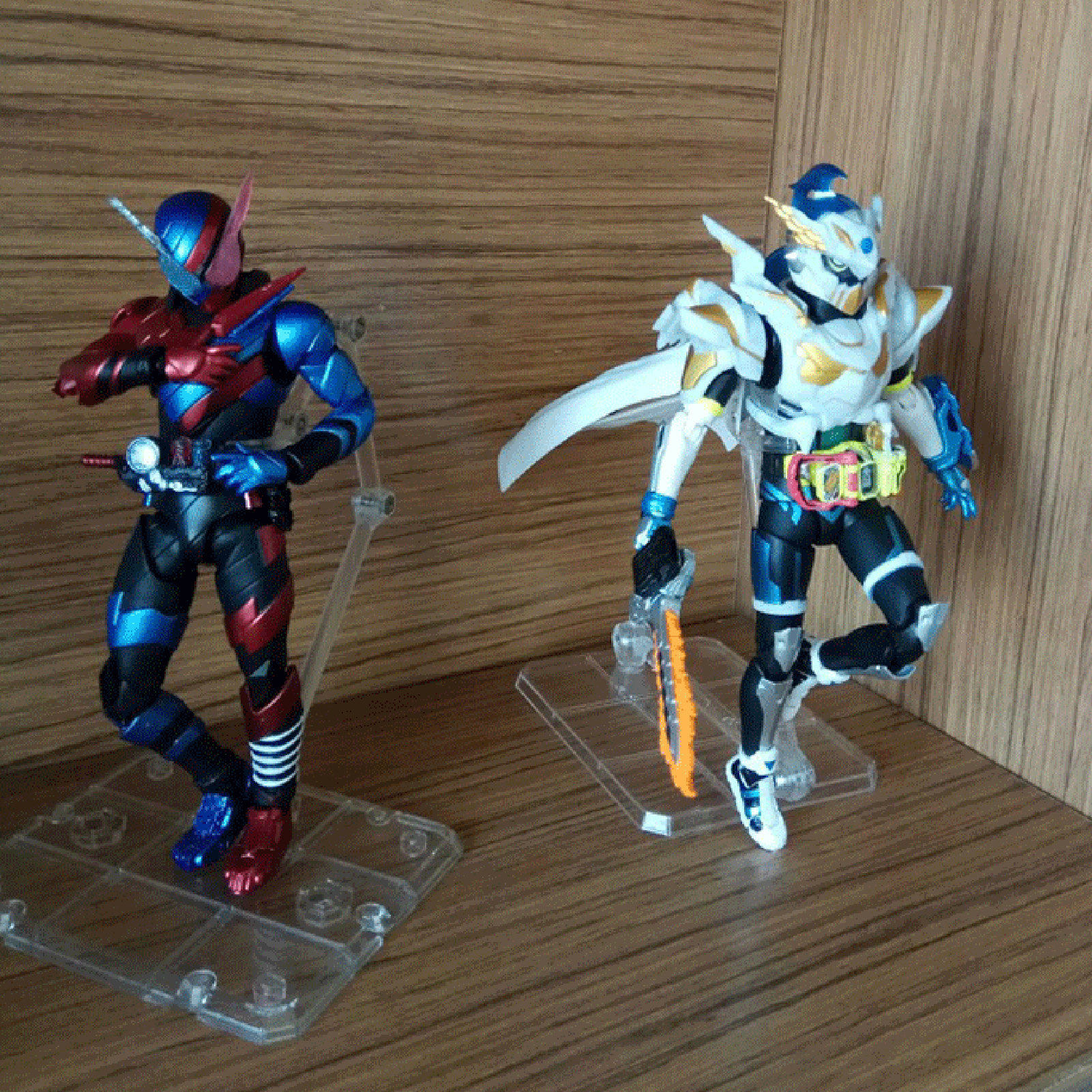 Action Figure Base Multifunctional Handy Model Toy Display Stand ...