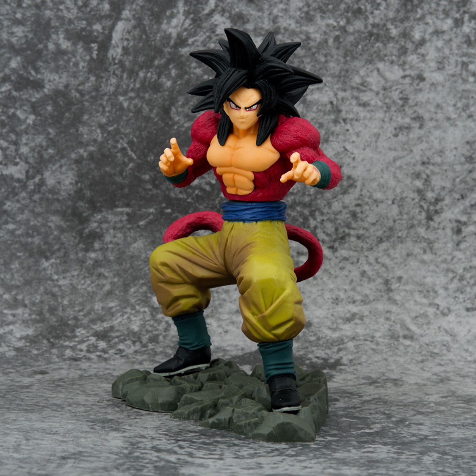 Action Figure Vivid Expressions Anime Action Figure Model - Hepsiburada ...