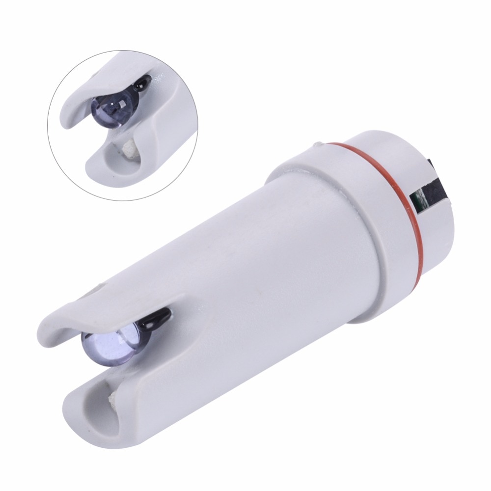 yieryi Replacement sensor for pH-618 Meter Automatic Correction ...