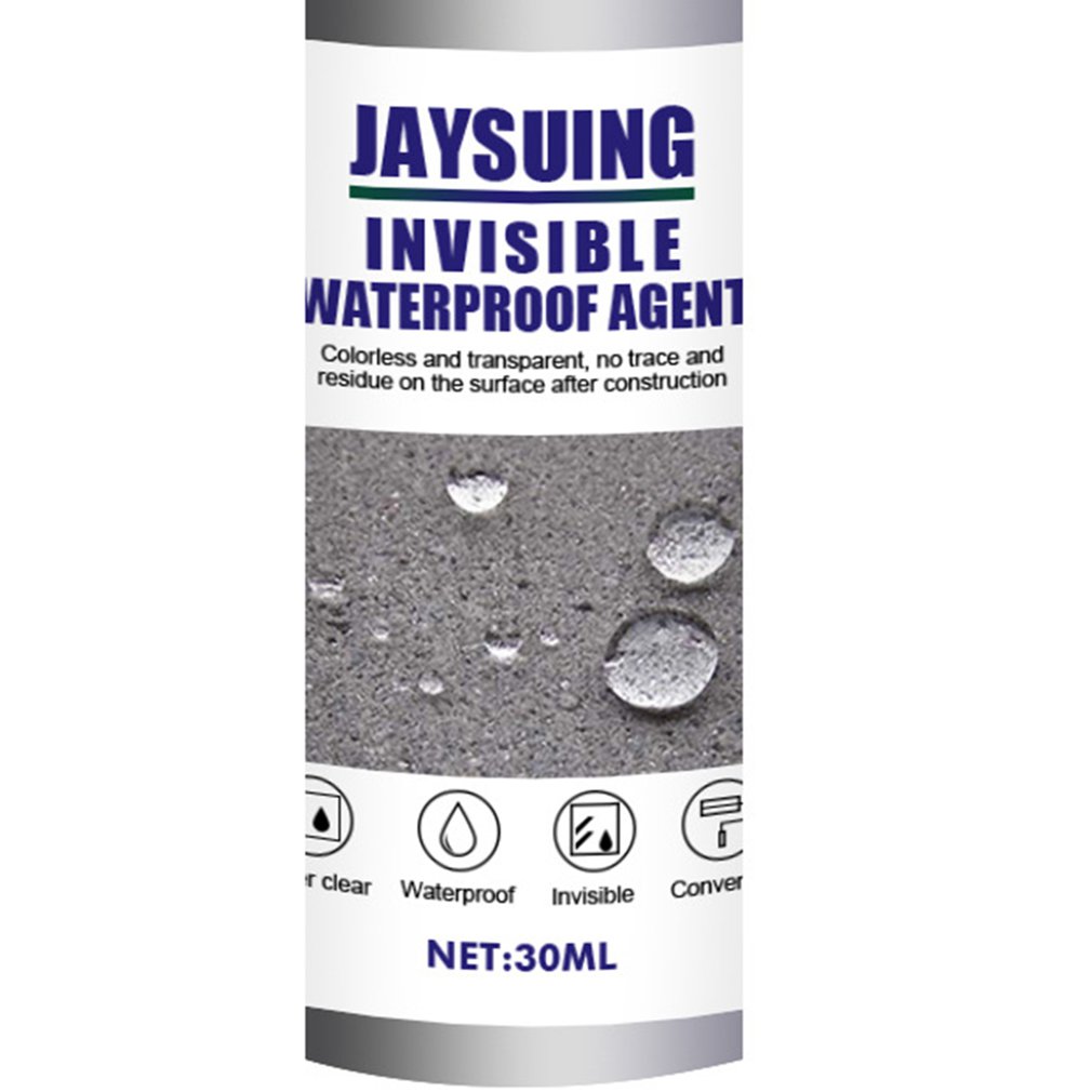 Penetrating Invisible Waterproofing Agent Bathroom Tile Waterproof ...