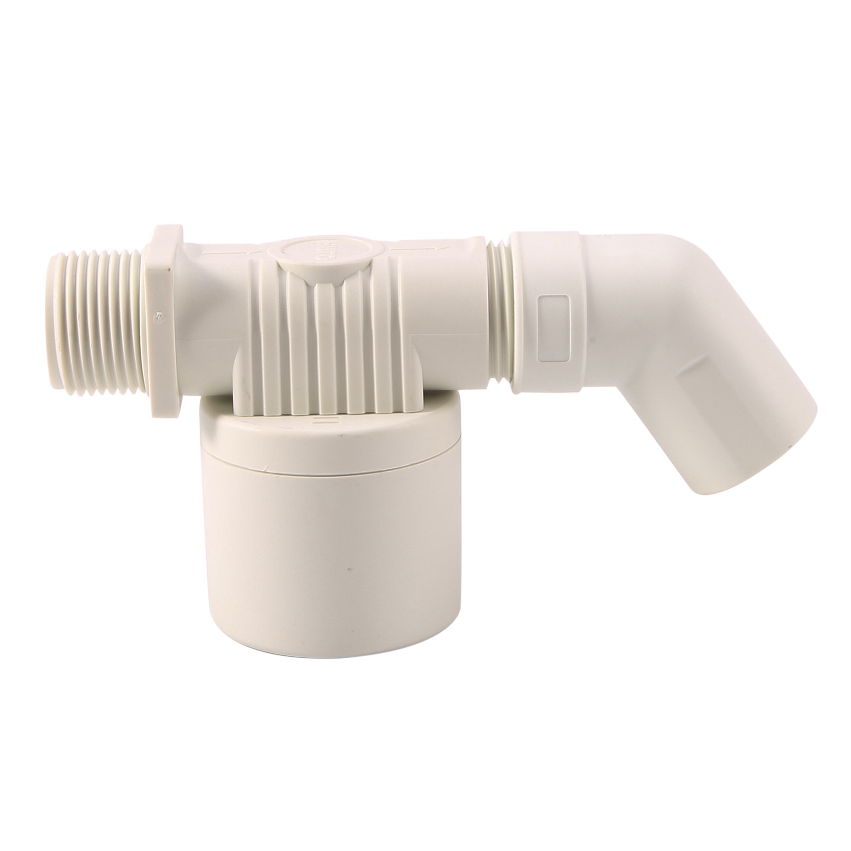 Floating Ball Valve Built-in Embedded Float Valve Water Level Control ...