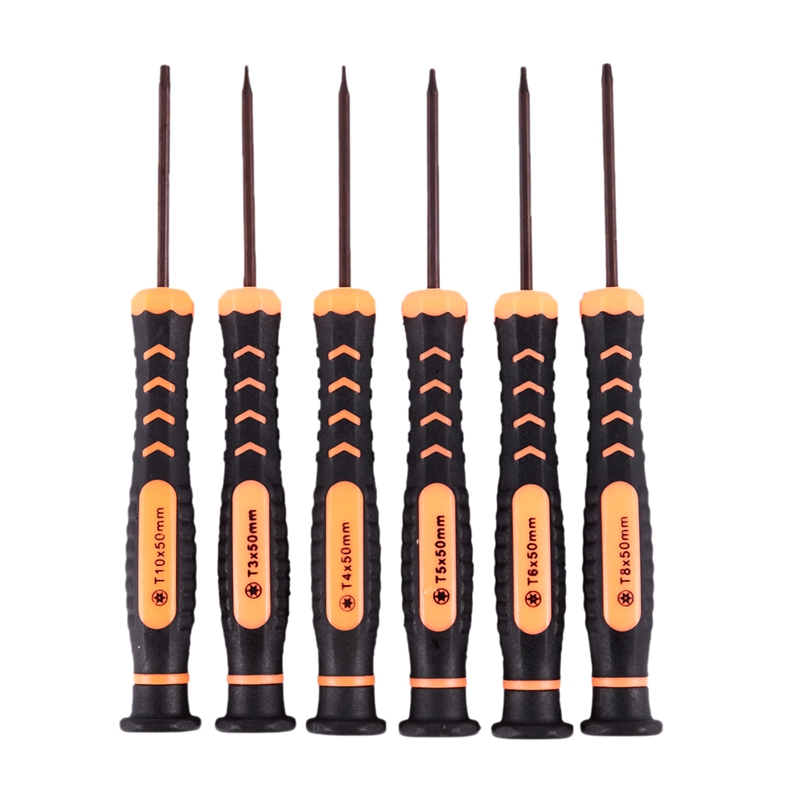 10 in 1 Torx Screwdriver Set with T3 T4 T5 T6 T8 T10 Torx Bit Suitable for Disembly and Repair Of Electronic Equipment Such As and Notebooks Hepsiburada Global