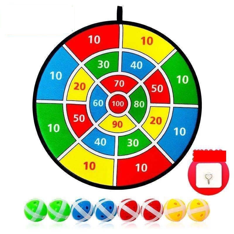 Target Throwing Sticky Ball Toys for Kids - Hepsiburada Global