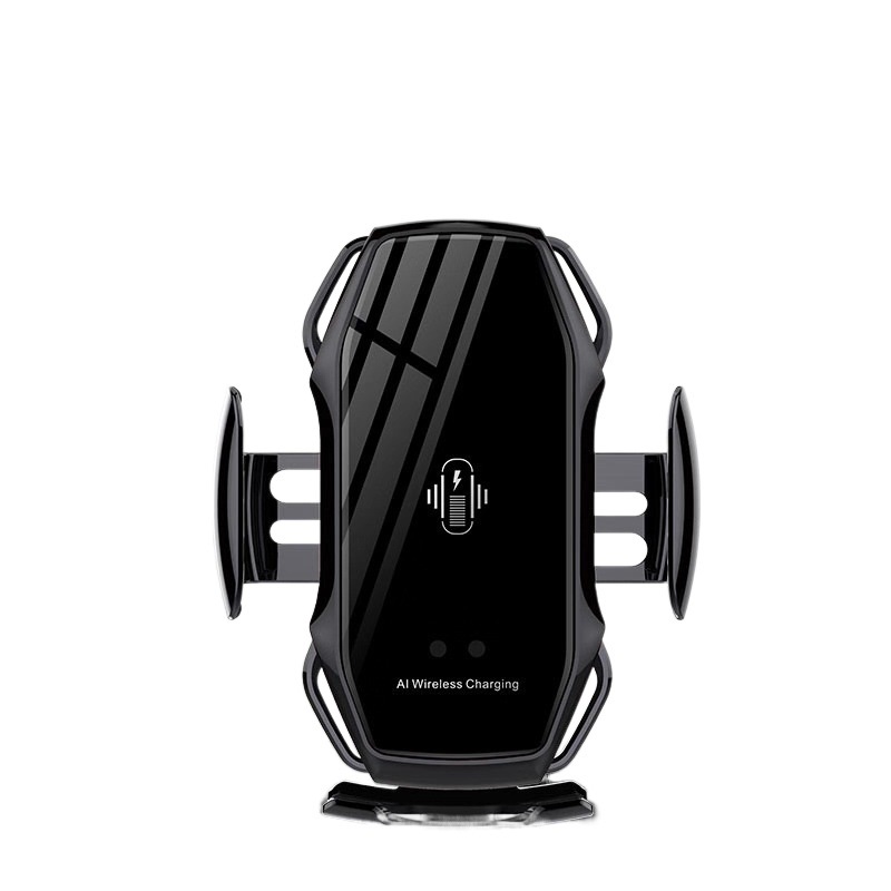 Wireless charging automatic induction fast charging - Hepsiburada Global