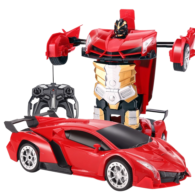 Remote control transformer store
