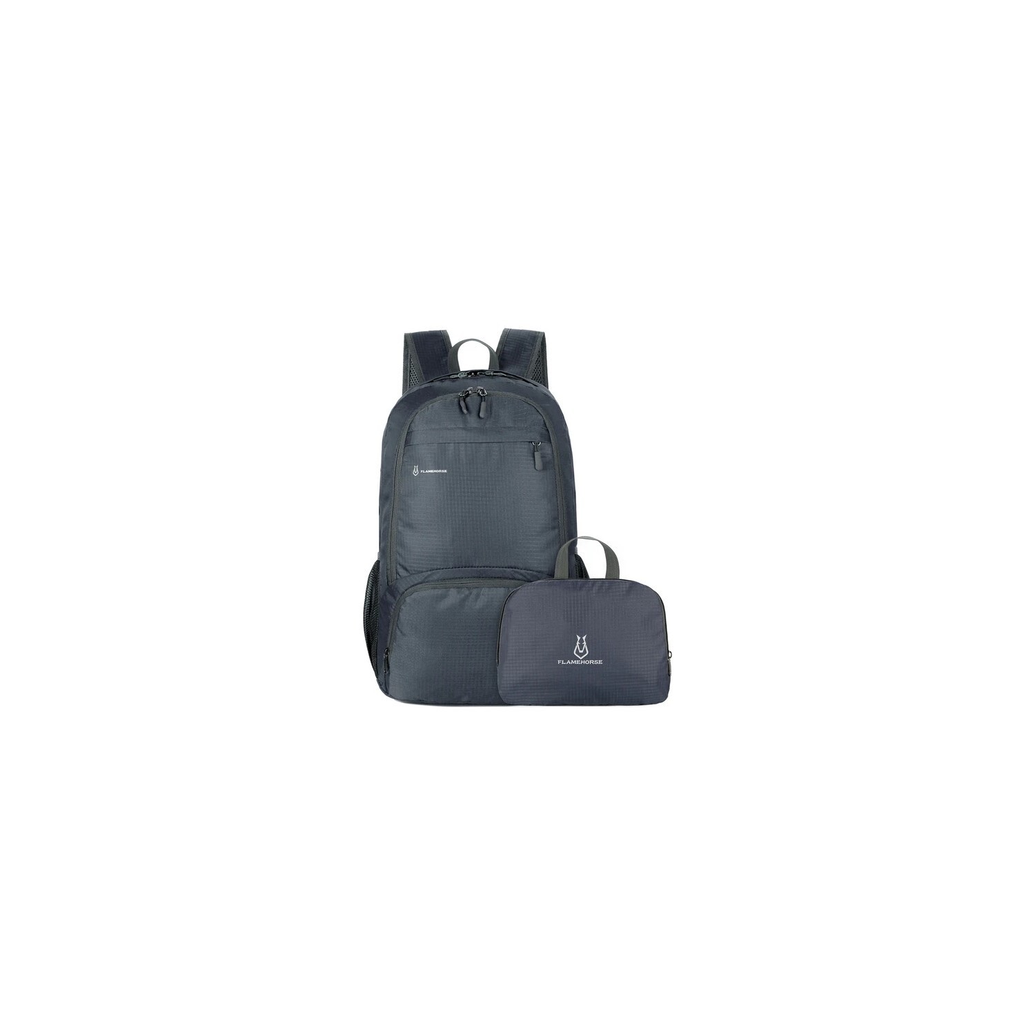 Foldable Backpack - Black - Hepsiburada Global