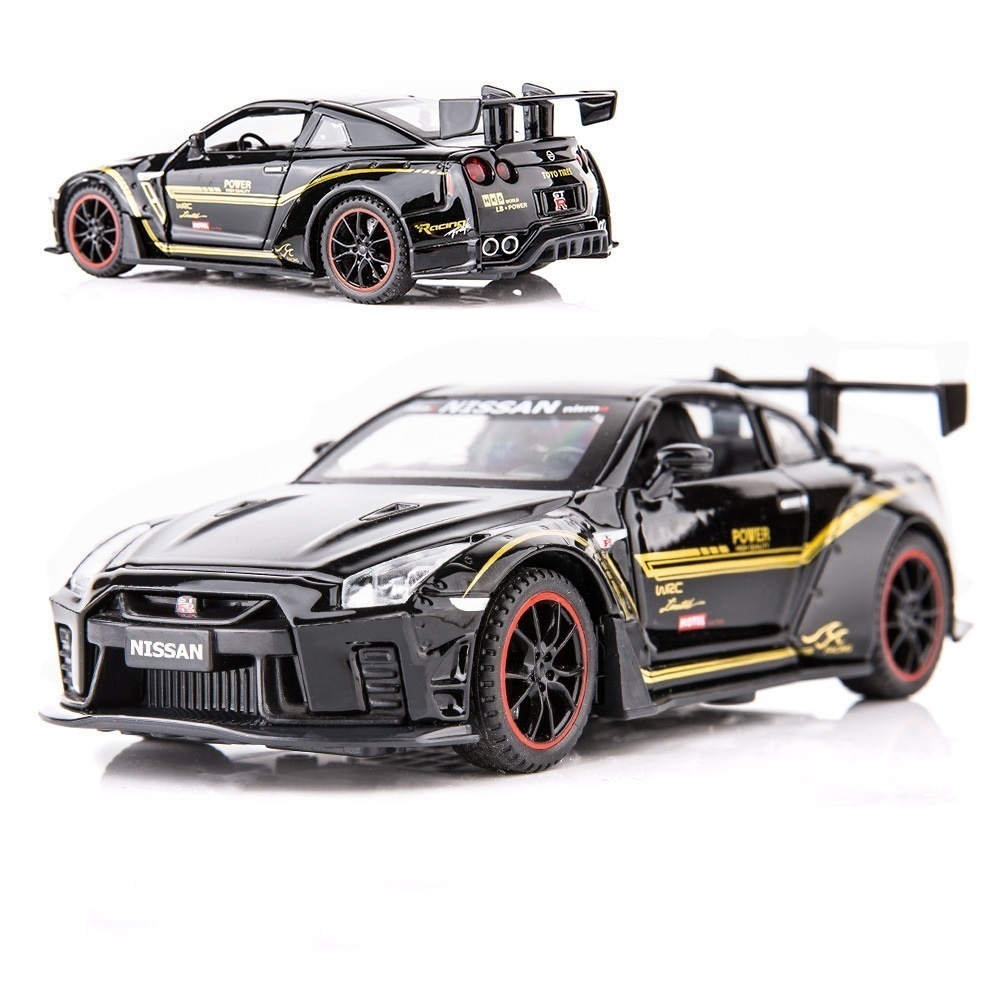 Nissan gtr r35 toy car store