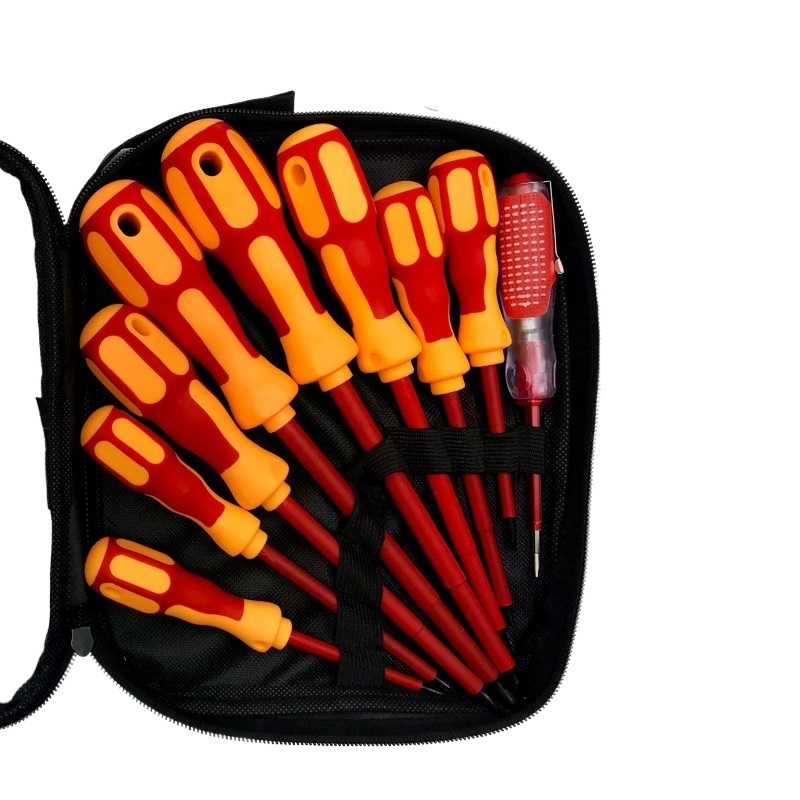 Insulated screwdriver, electric pencil combination set - Hepsiburada Global