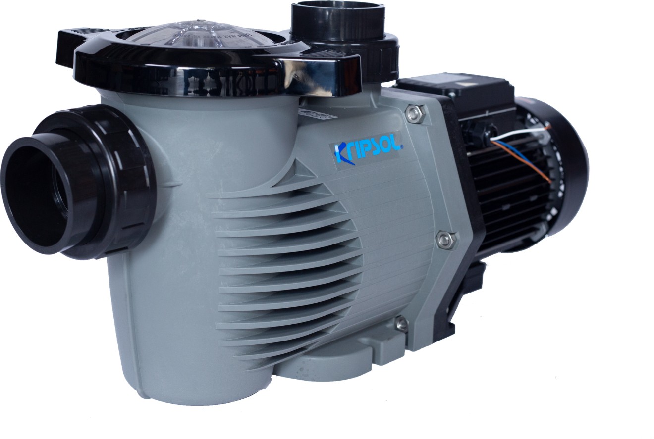 Kripsol Pool Pump Prime Serial Kpr Model 3 Hp Three Phase Pool Pump ...
