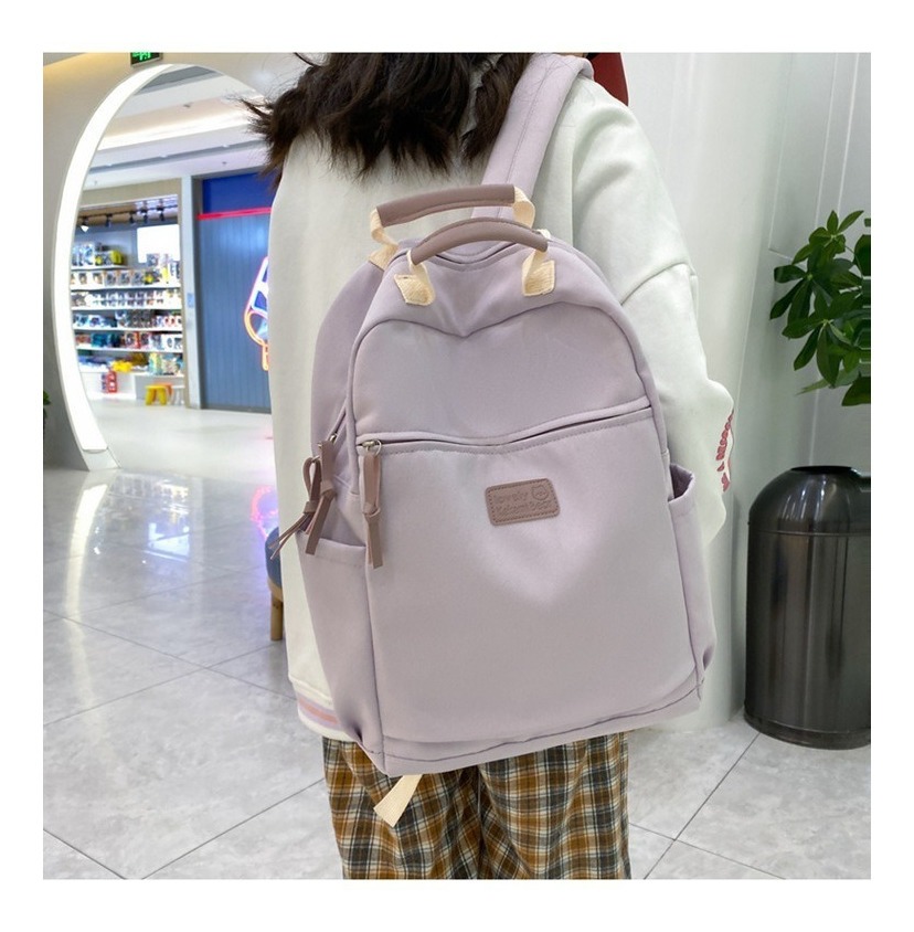 Travel Backpack Simple Backpack. - Hepsiburada Global