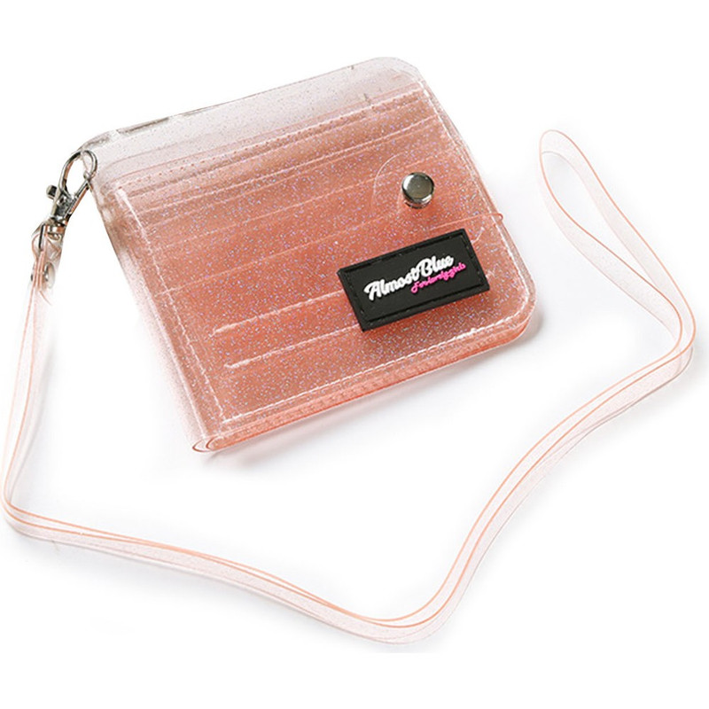 PVC Transparent Strap Ladies Wallet - Hepsiburada Global