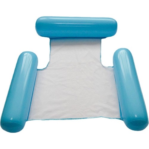 Swimming pool hanging net inflatable floating row folding strip ...