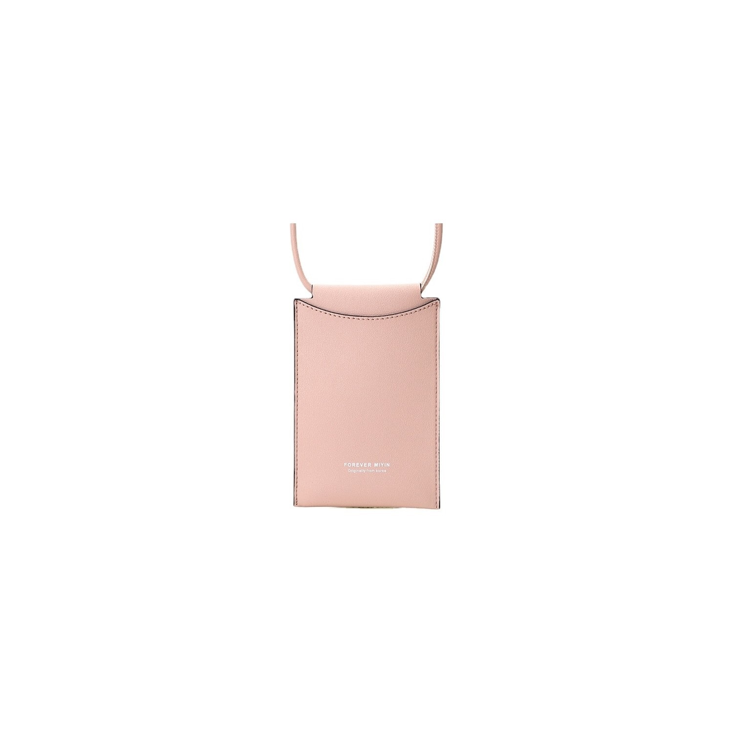 Crossbody bag female 2022 summer new ultra-thin card bag vertical ...