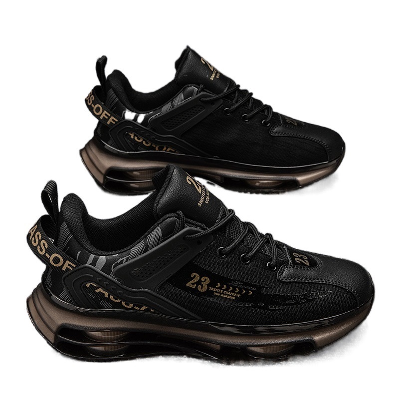 Men's high top running shoes casual sneakers - Hepsiburada Global