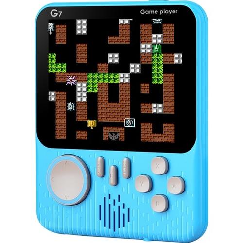 G7 666 in 1 hand game console, style: single blue - Hepsiburada Global