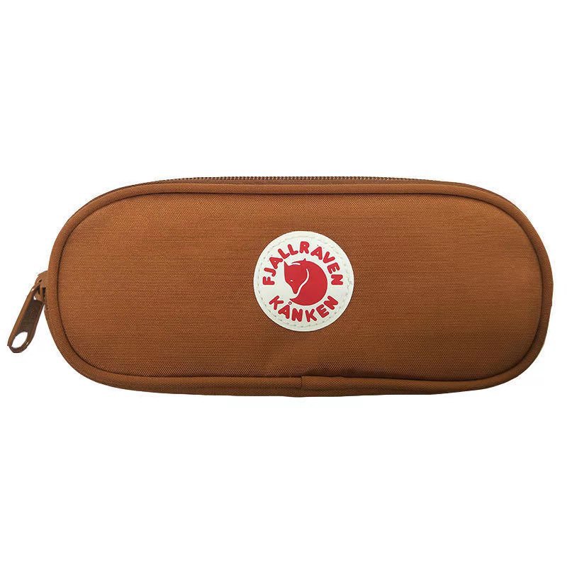Large-capacity half-open pencil case stationery box organizer pencil ...