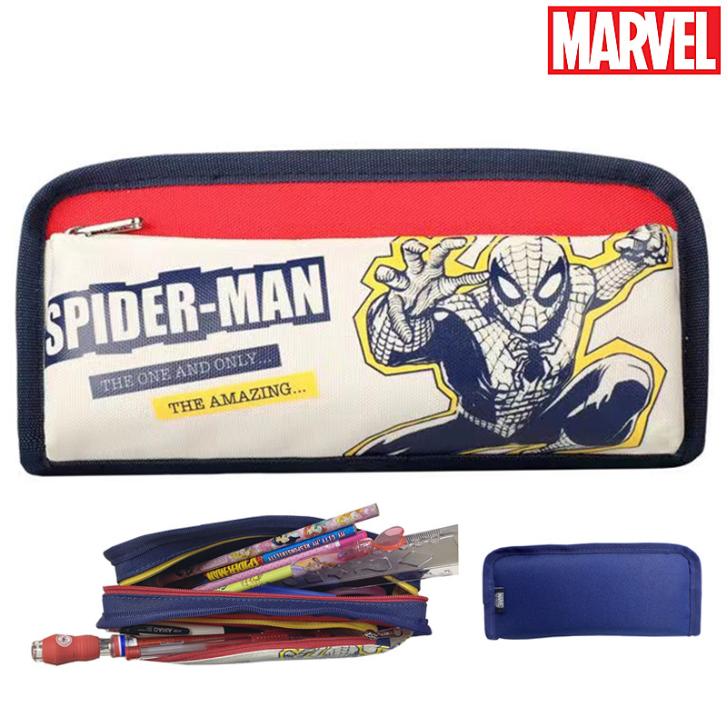 Marvel high-value pen bag pencil case writing storage box - Hepsiburada ...