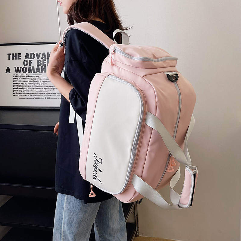Portable dry and wet separation travel bag - Hepsiburada Global
