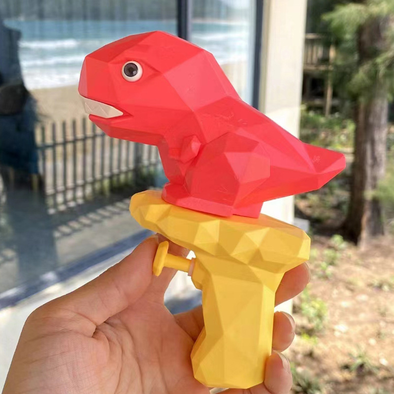Tyrannosaurus rex-3D dinosaur water gun small water gun - Hepsiburada ...