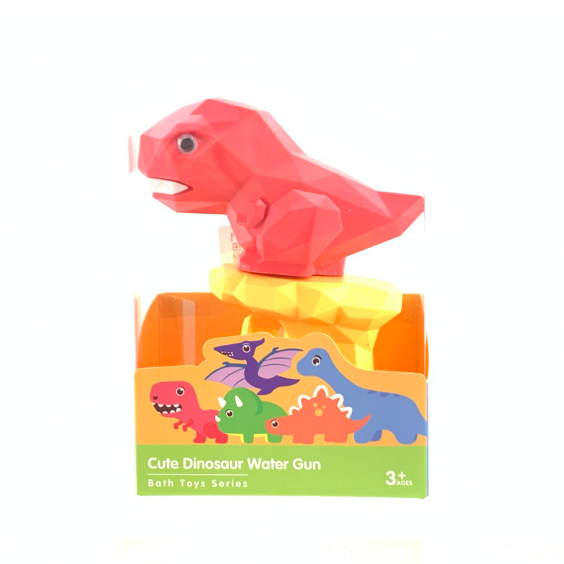 Tyrannosaurus rex-3D dinosaur water gun small water gun - Hepsiburada ...