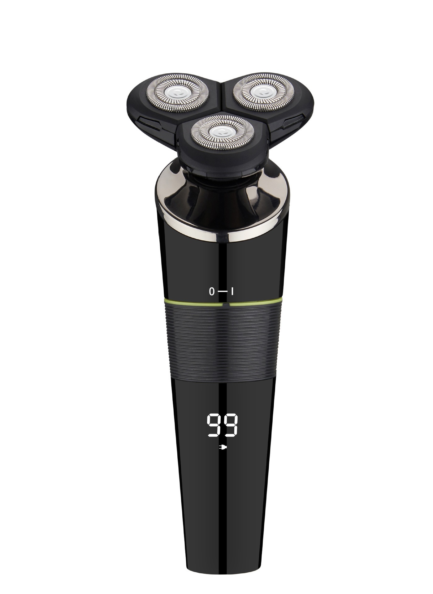 Men's digital display electric shaver - Hepsiburada Global