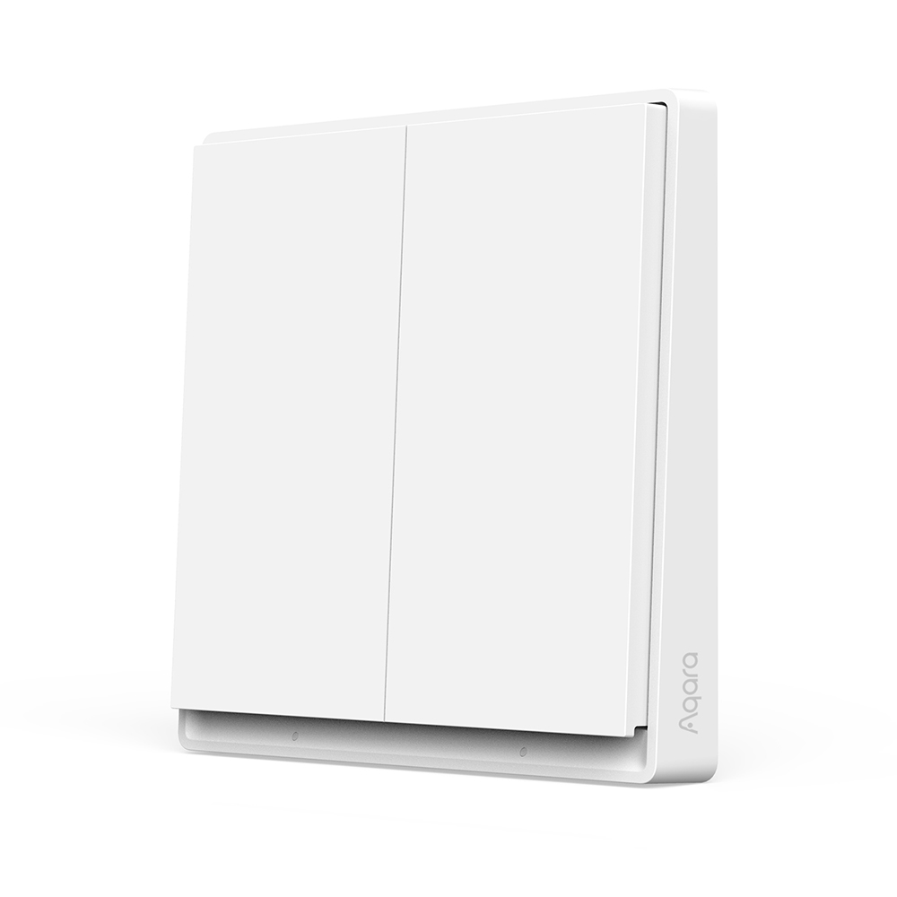 Aqara E1 Smart Wireless Switch Wall Switch Zigbee Intelligent ...