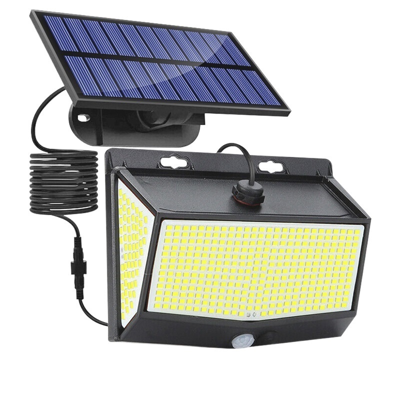 318LED split solar light garden home lighting wall light - Hepsiburada ...