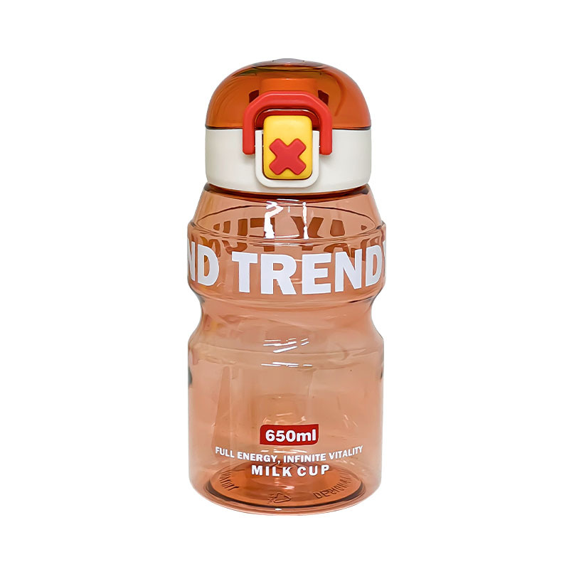 Simple and portable sports water bottle - Hepsiburada Global