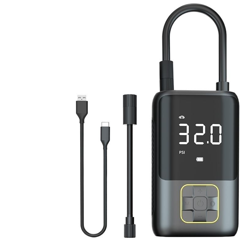 Car Wireless Air Pump Portable Car Electric Pump - Hepsiburada Global