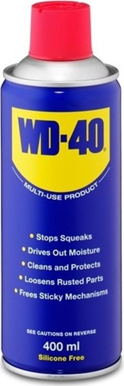 WD-40 Rust Remover 400 ml / Wd-40 - Hepsiburada Global