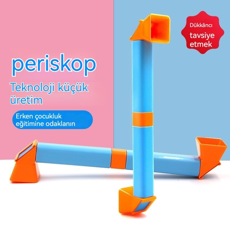 Student Science Experiment Periscope Toy - Hepsiburada Global