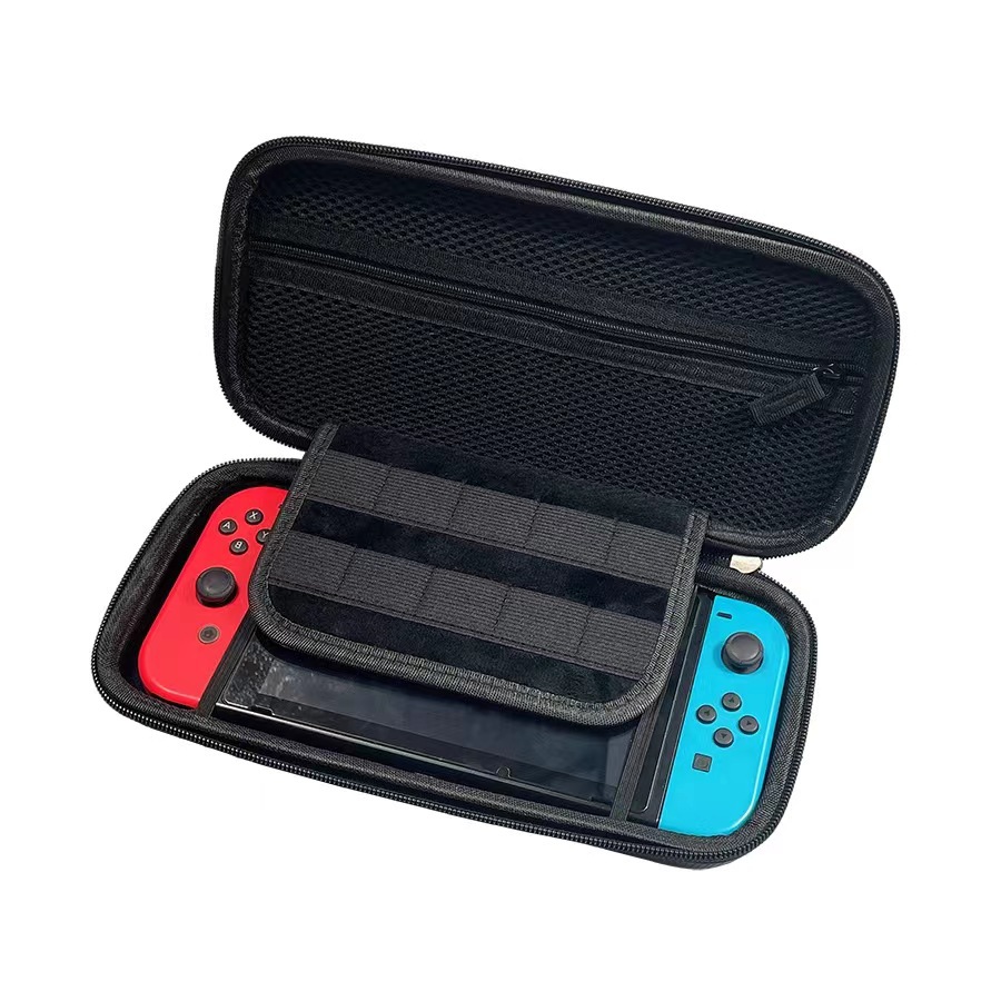 The Legend of Zelda Theme Nintendo Switch OLED Game Storage Box ...