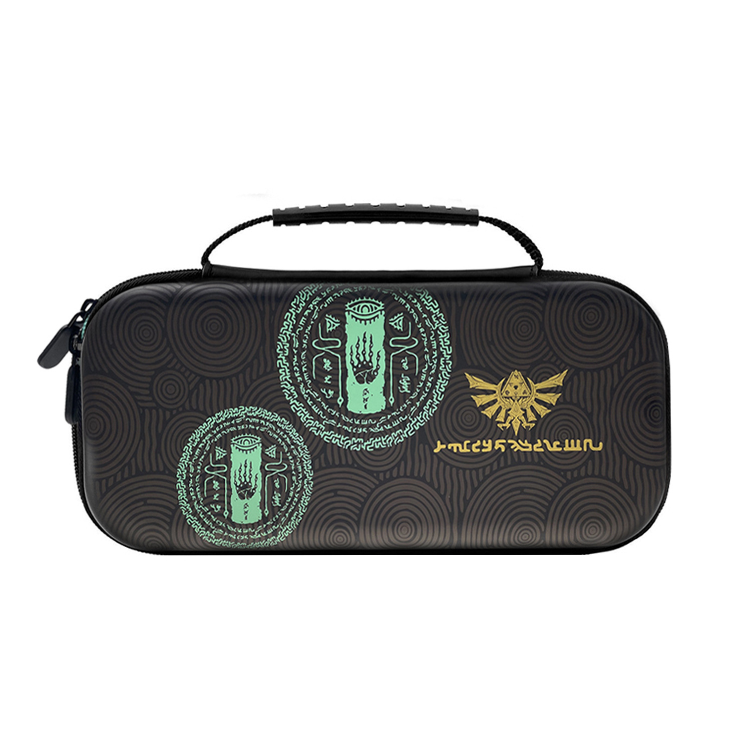 The Legend of Zelda Theme Nintendo Switch OLED Game Storage Box ...