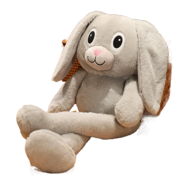 Lop Eared Rabbit Plush Toy Long Legs Stretchable Rabbit - Hepsiburada ...