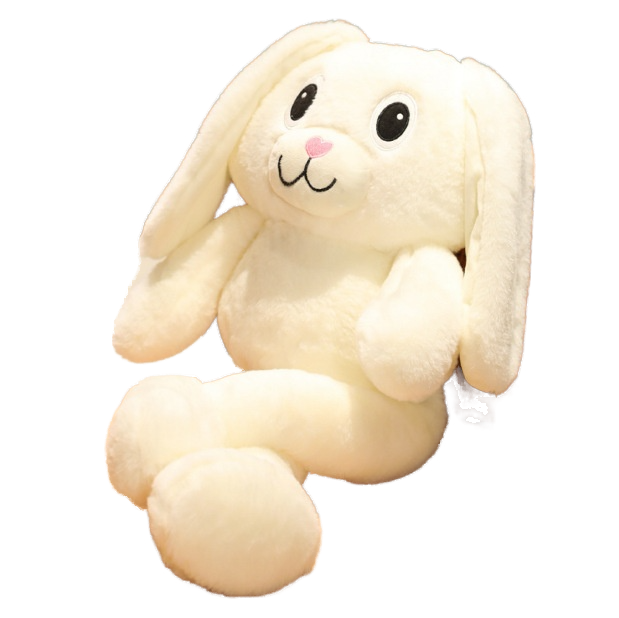 Lop Eared Rabbit Plush Toy Long Legs Stretchable Rabbit - Hepsiburada ...