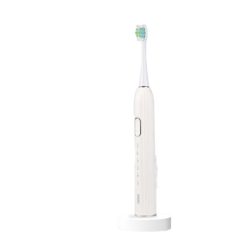 Household Waterproof Smart USB Rechargeable Ultrasonic Whitening ...