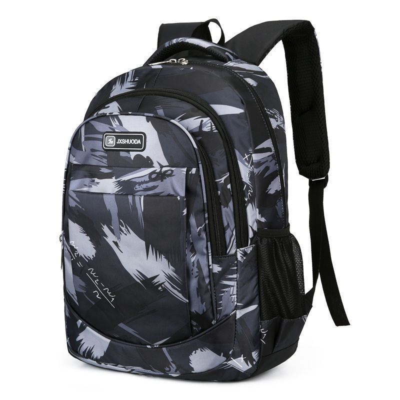 Large-capacity backpack new outdoor travel business casual backpack ...