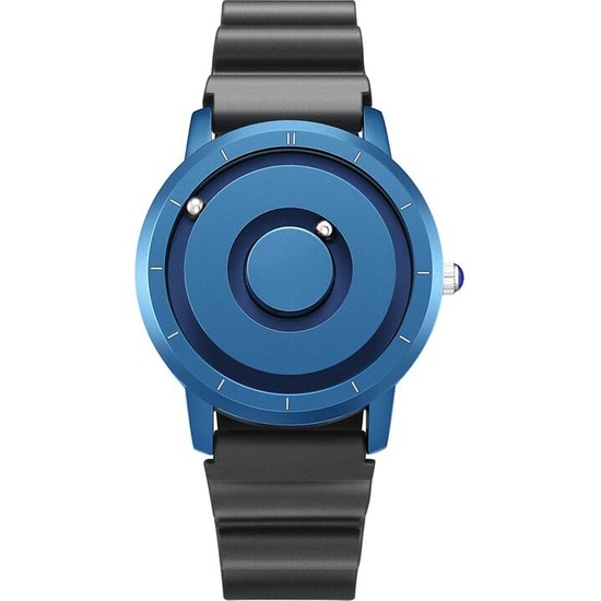 Eutour E024 Manyetik Bilyeli Saat - Mavi - Hepsiburada Global