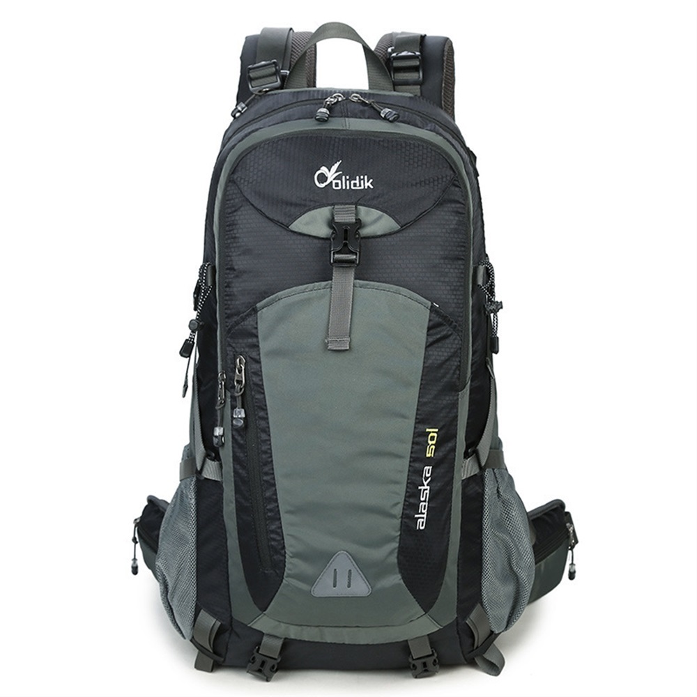 Men's and Women's Outdoor Sports Backpack Large Capacity Waterproof ...